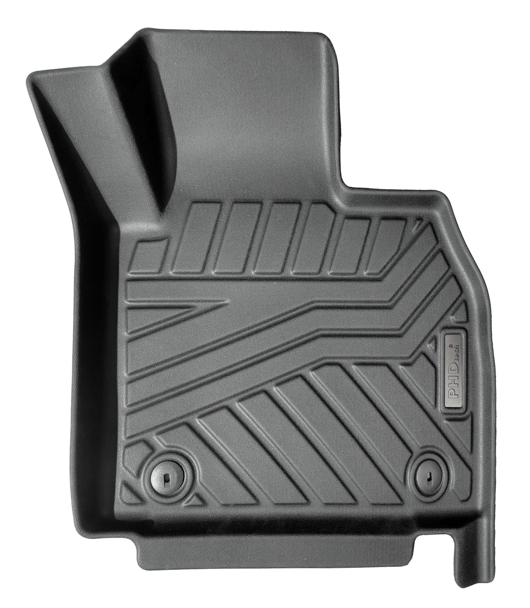 Acoustic 3D Moulded Car Floor Mats fit KIA Sorento 2020~Onwards 2 Rows – PHDtech Auto Accessories